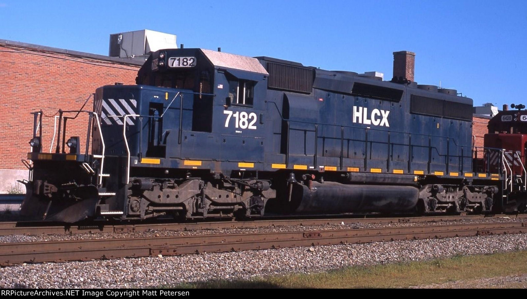 HLCX 7182
